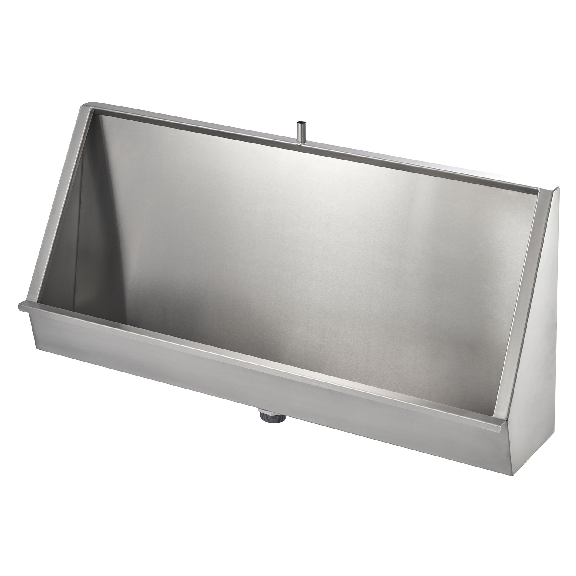 Stainless Steel Trough Urinals For Schools & Colleges