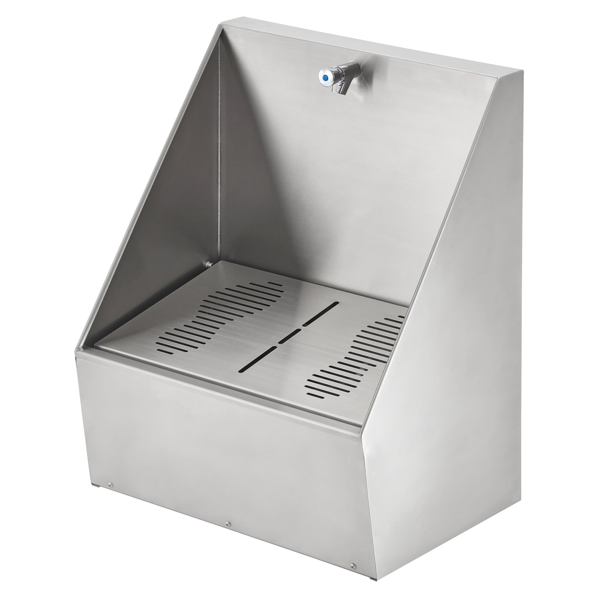 One-Person Wudu Wash Troughs For Schools & Colleges