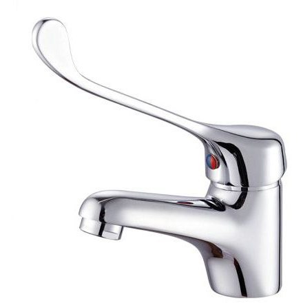 Long Lever Mixer Taps