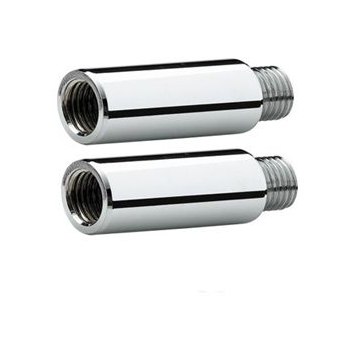 100mm Long Wall Mounted Bib Tap Extensions