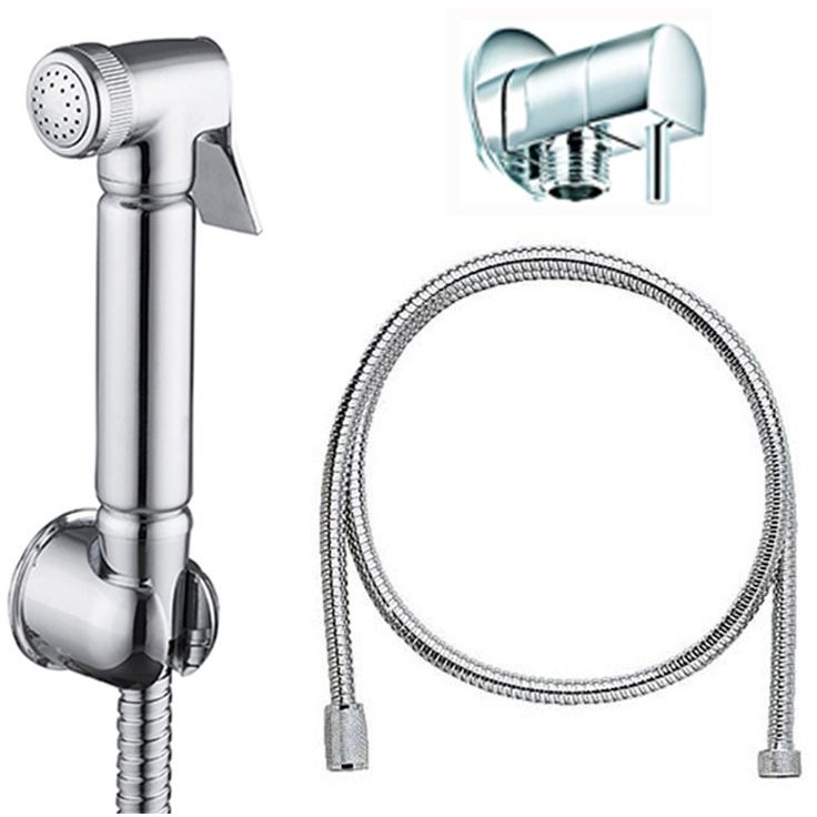 Shattaf Bidet Spray Shower Head And Hose