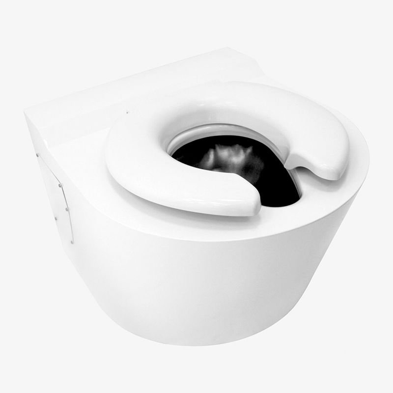 Bariatric Toilets For Heavy Weight Bearing Use