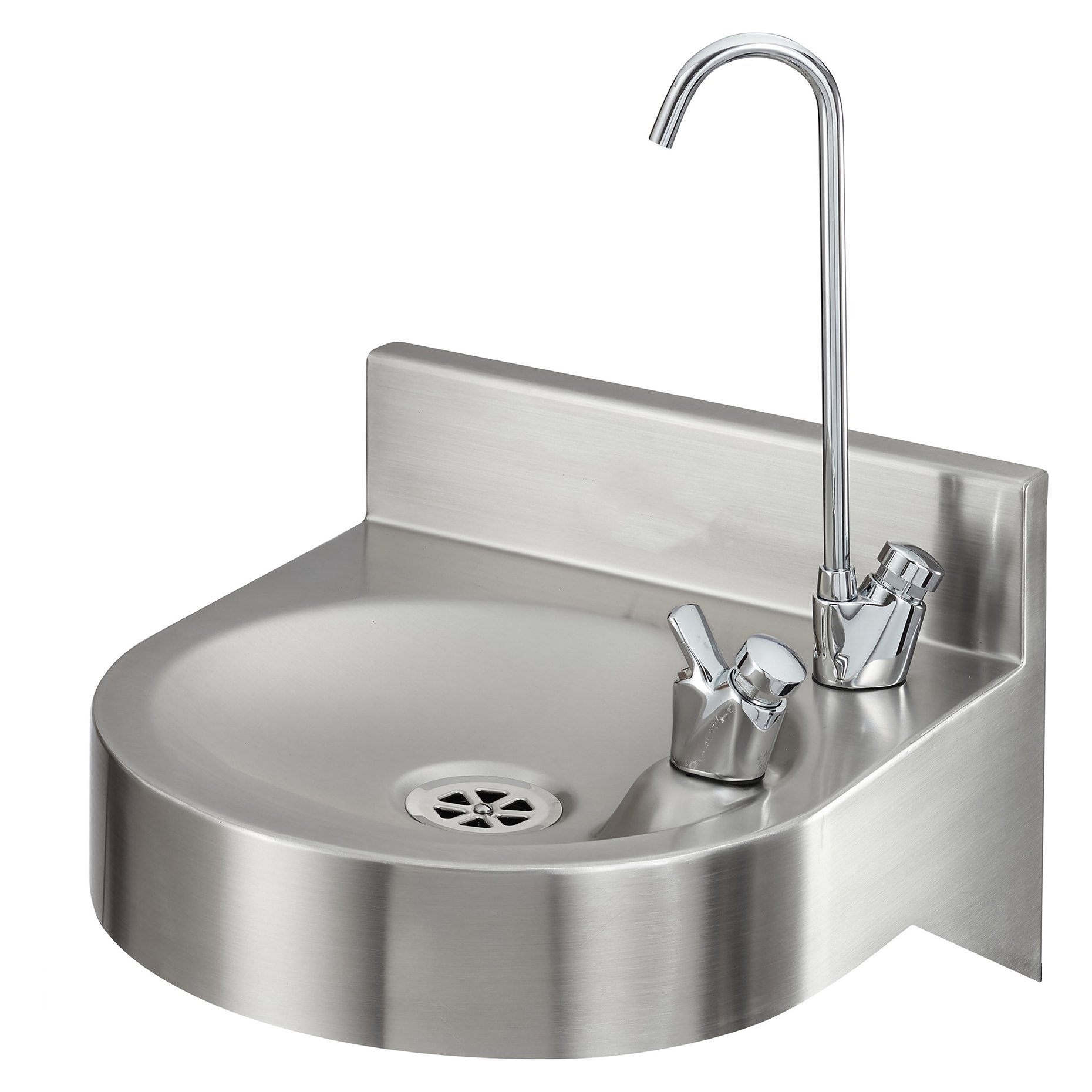 Stainless Steel Drinking Fountains For Schools & Colleges