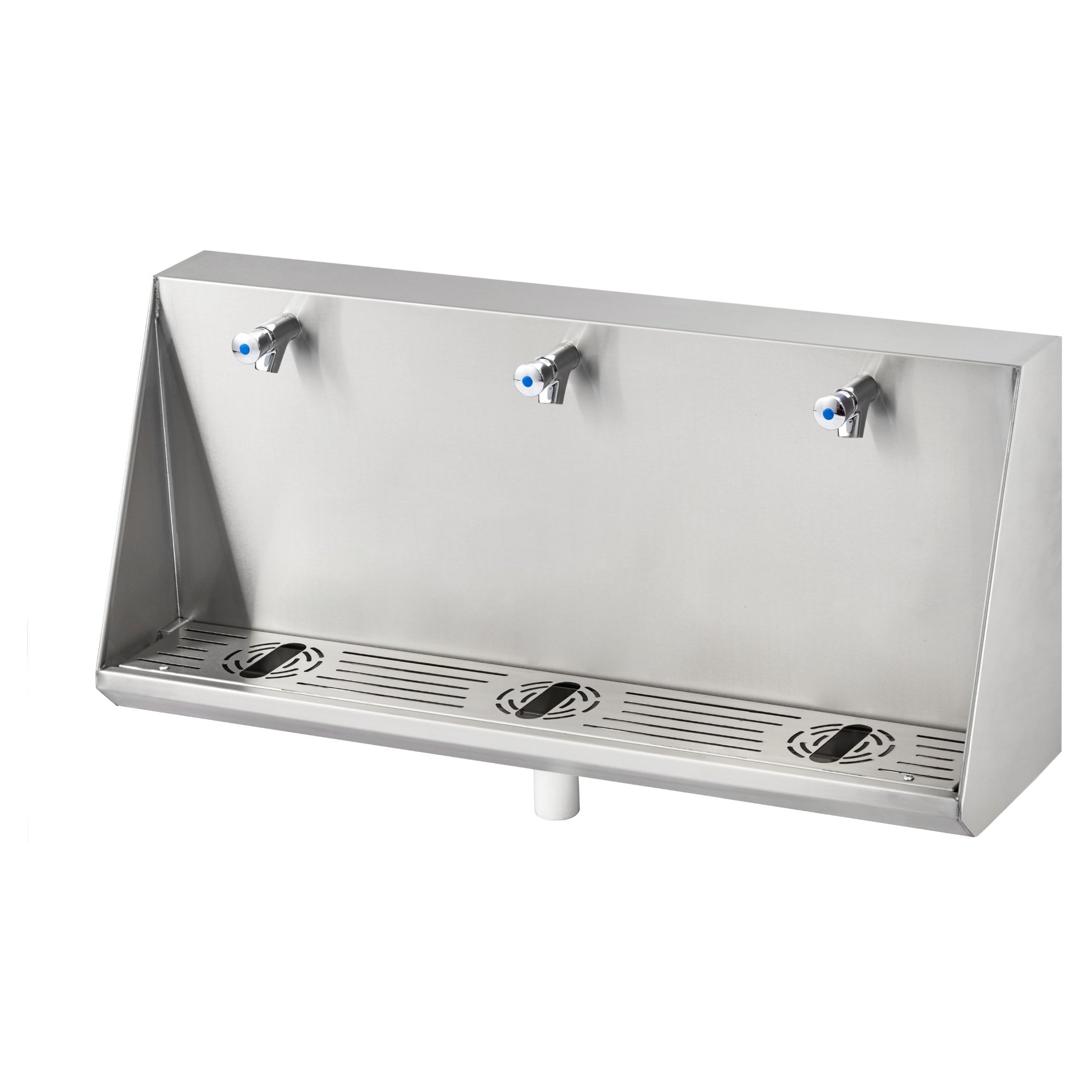 Multi Filling Unit For Drinking Water Bottles