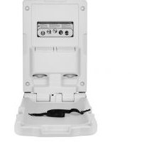 Vertical Baby Changing Station Wall Mounted