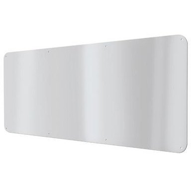 Stainless Steel Vandal Resistant Mirrors Made To Order