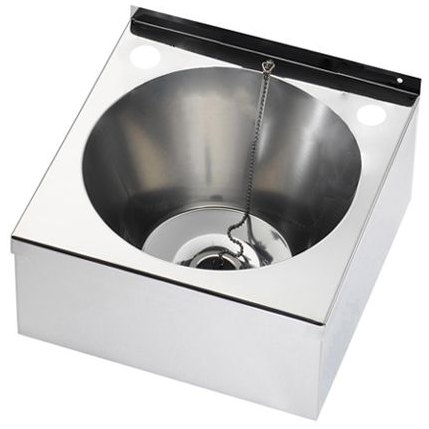 Stainless Steel Mini Wash Basin