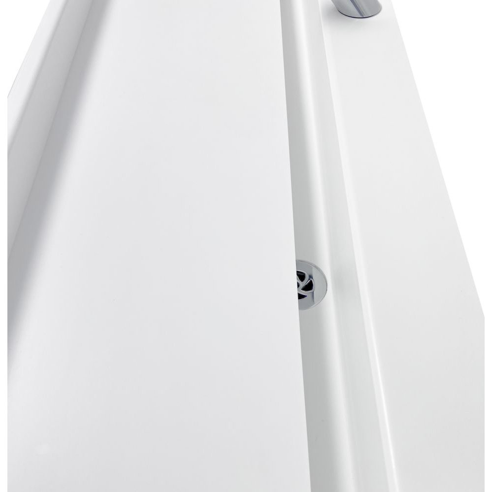 Designer Trough Sinks Made From Corian Solid Surface