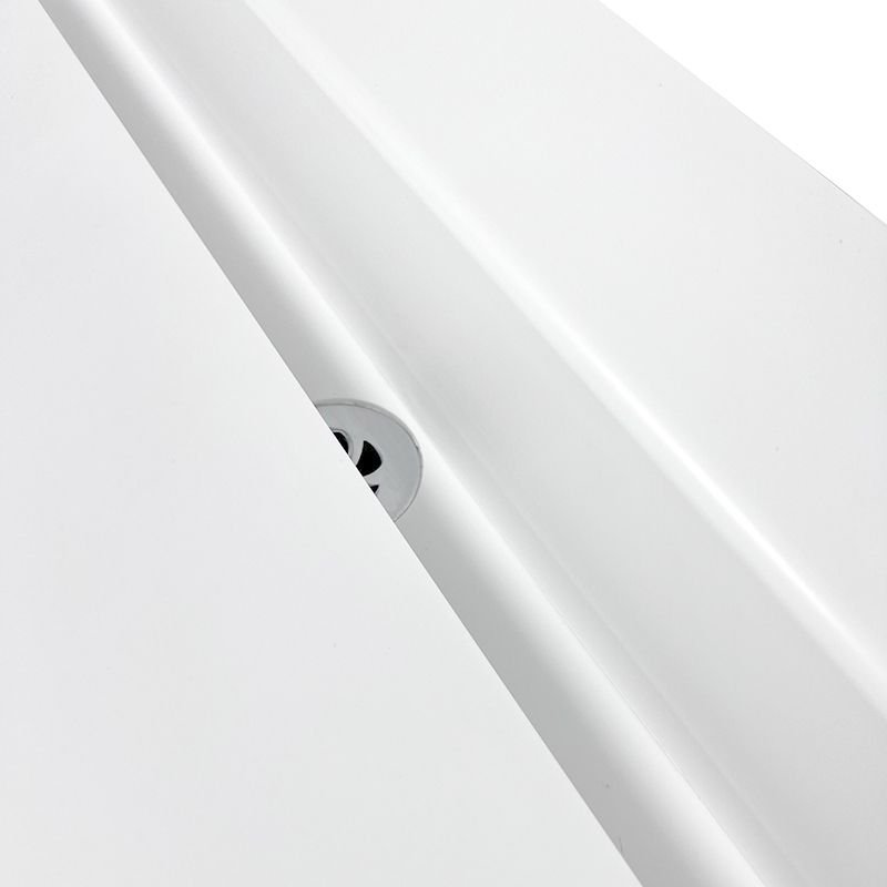 Designer Trough Sinks Made From Corian Solid Surface