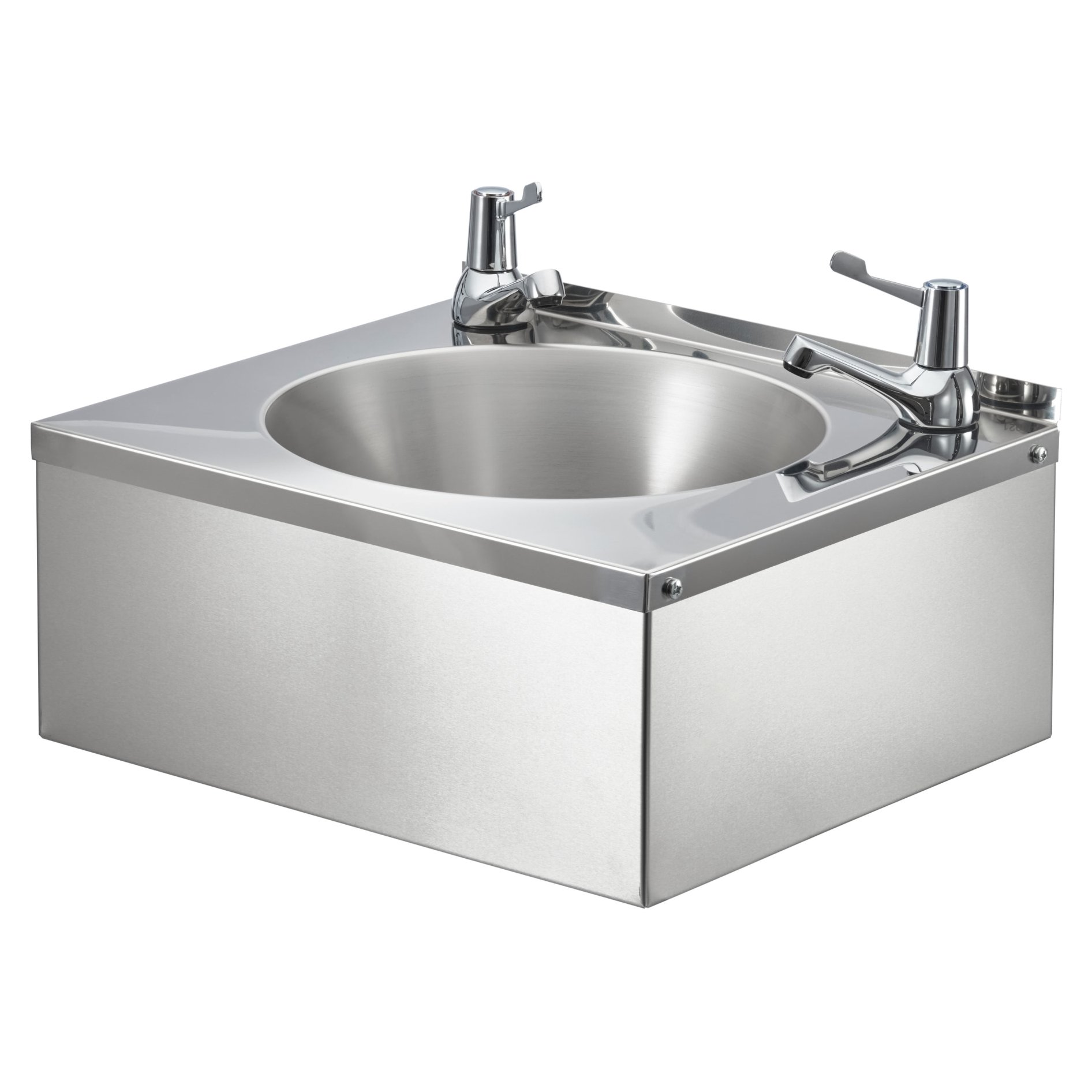 400mm Stainless Steel Wash Basin