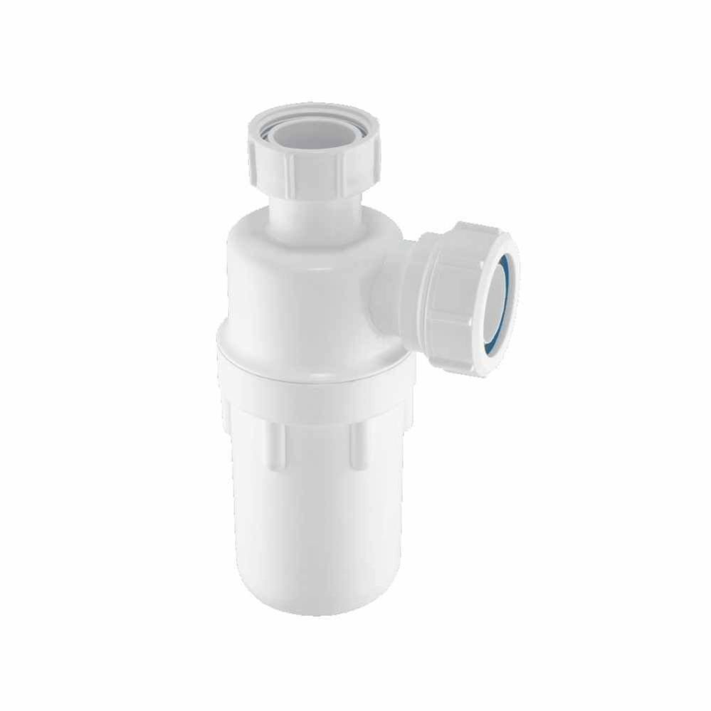 38mm Resealing Plastic Bottle Trap