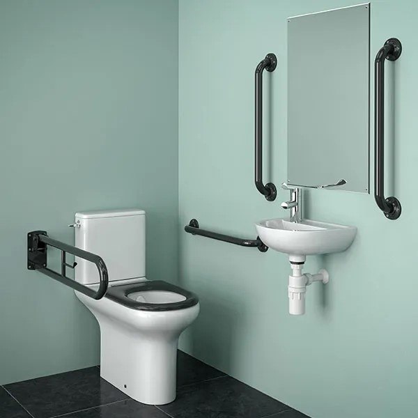 Close Coupled Toilet DocM Pack