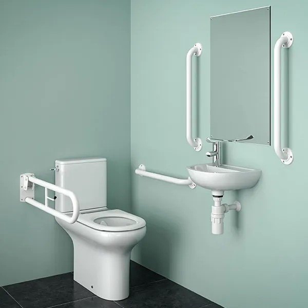 Close Coupled Toilet DocM Pack