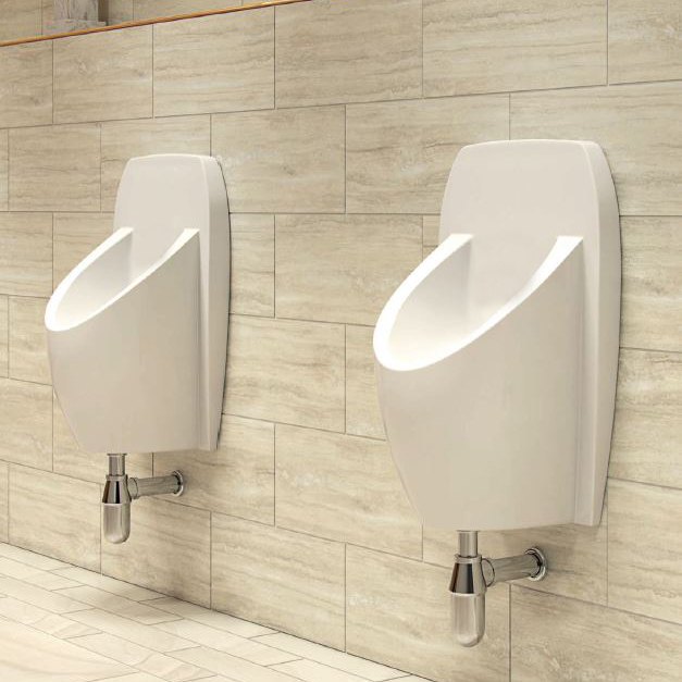 Waterless GRP Bowl Urinal
