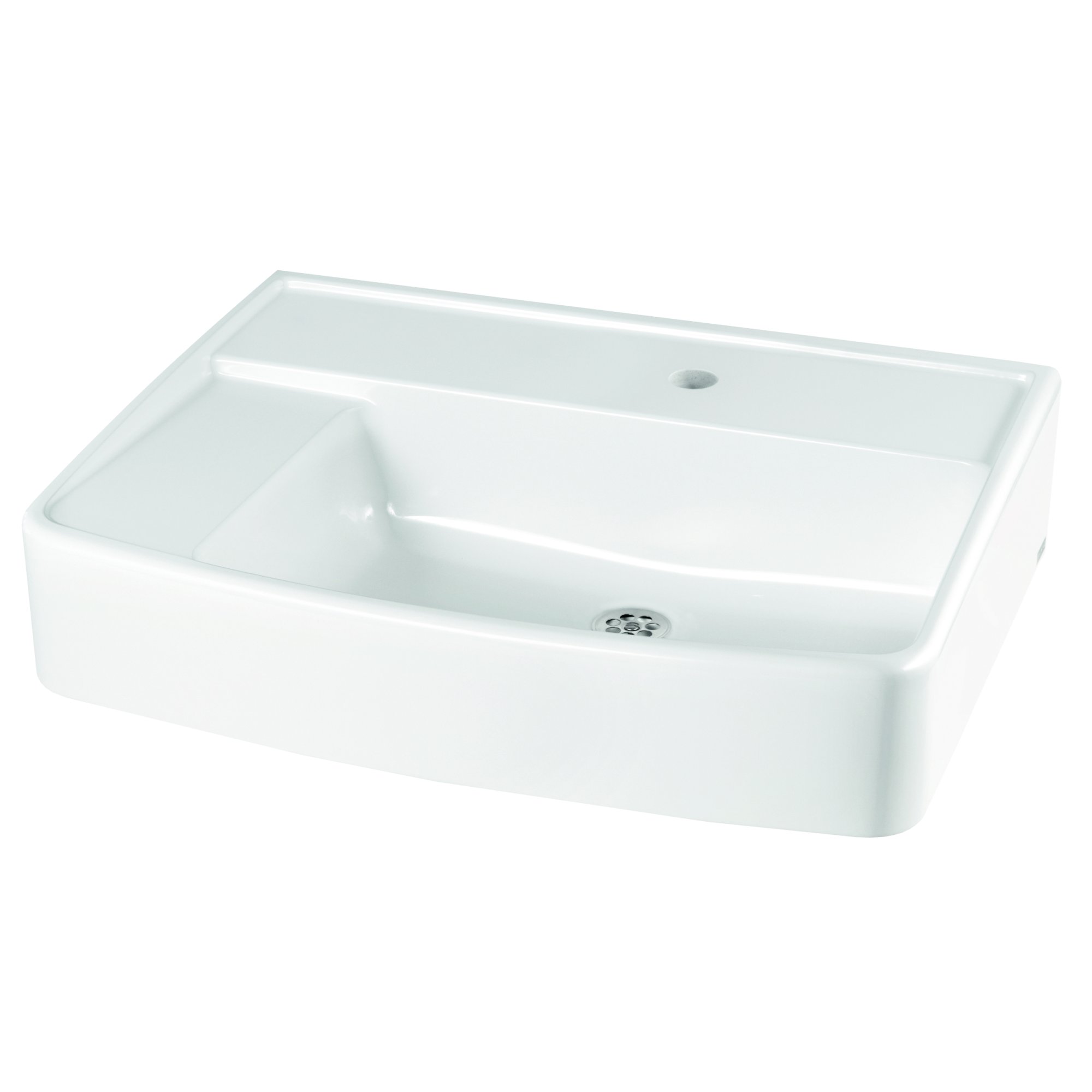 Resin Classroom Sink With Single Tap hole
