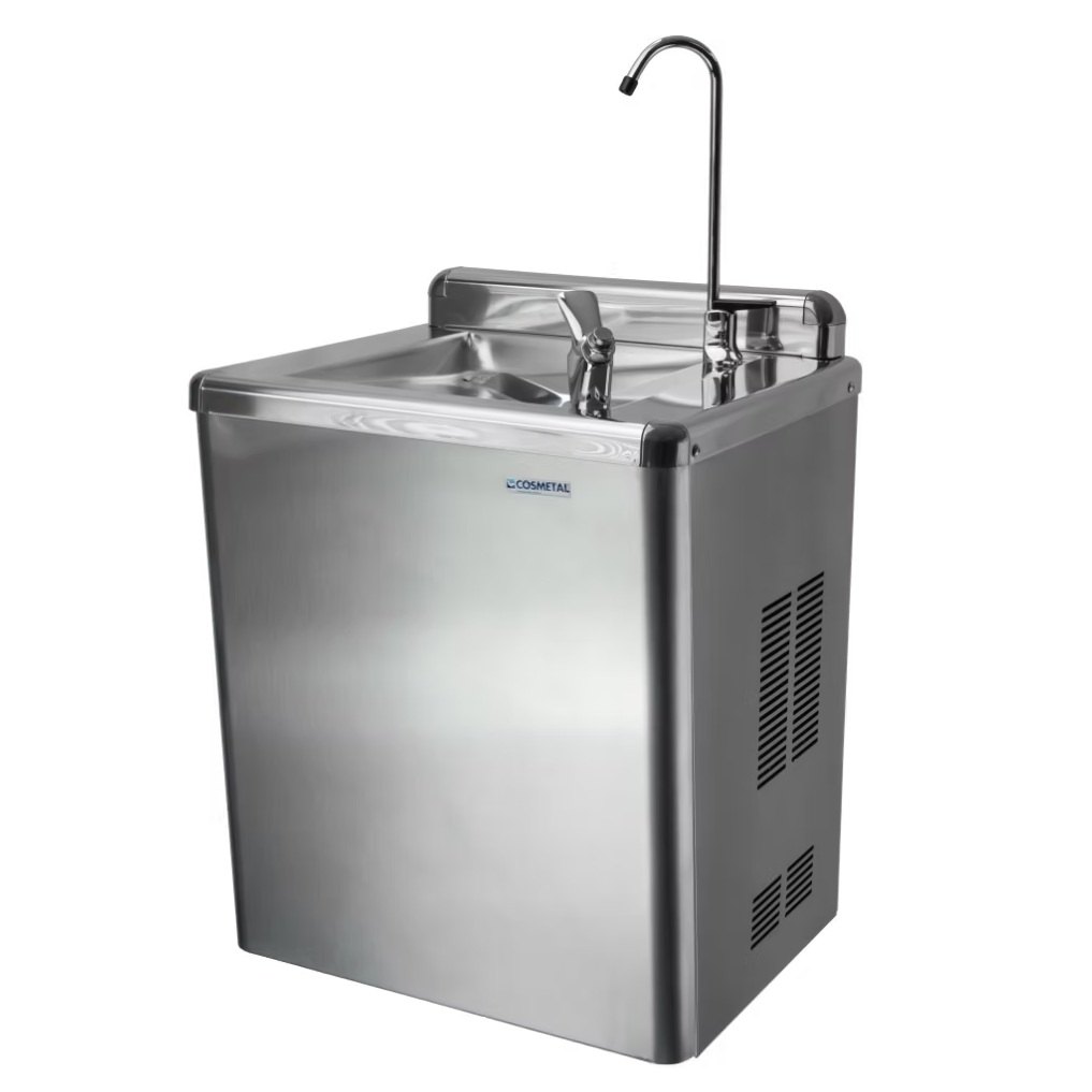 Cosmetal RiverUP-WM Wall Mounted Chilled Bottle Filling Unit