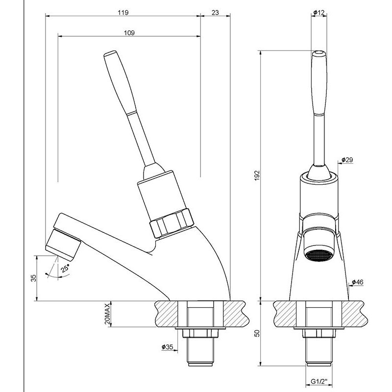 Child Friendly Taps: School Taps: Nursery Taps