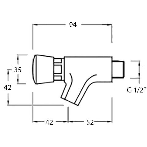 Child Friendly Taps: School Taps: Nursery Taps