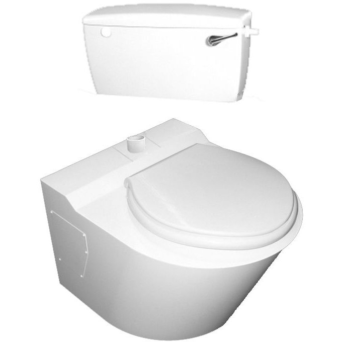 Bariatric Toilets For Heavy Weight Bearing Use