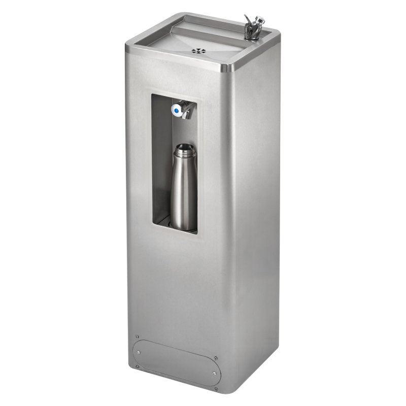 School Bottle Filler Fountains