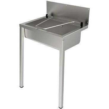 Utility Sinks & All-In-One Janitorial Units For Schools