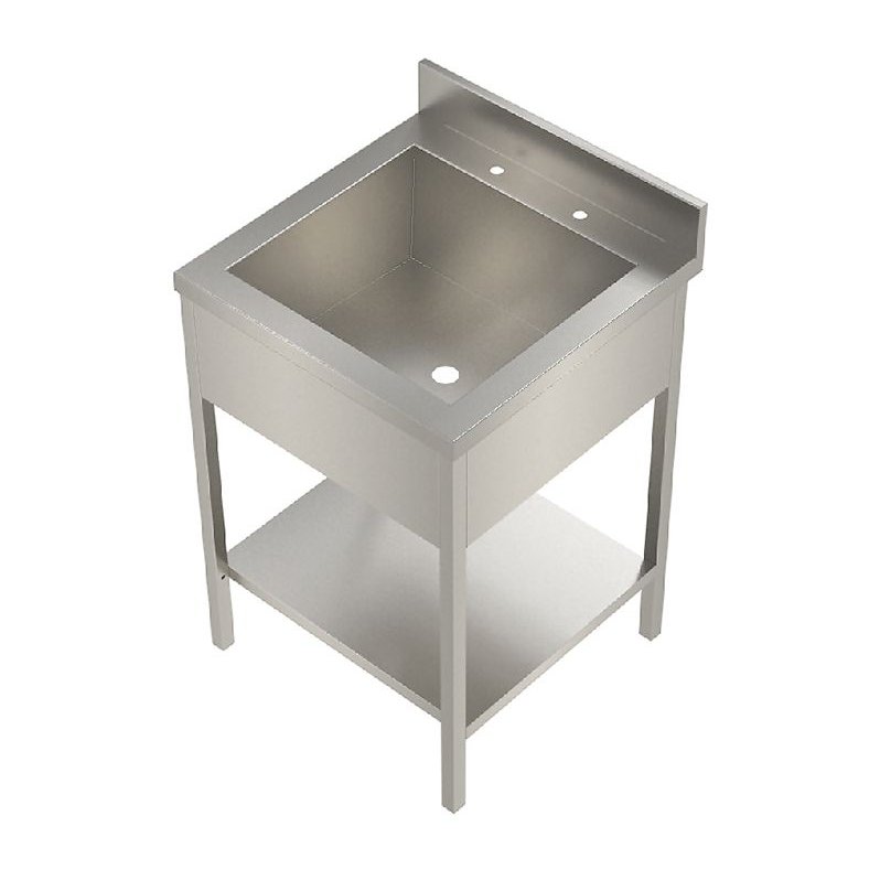 Utility Sinks & All-In-One Janitorial Units For Schools