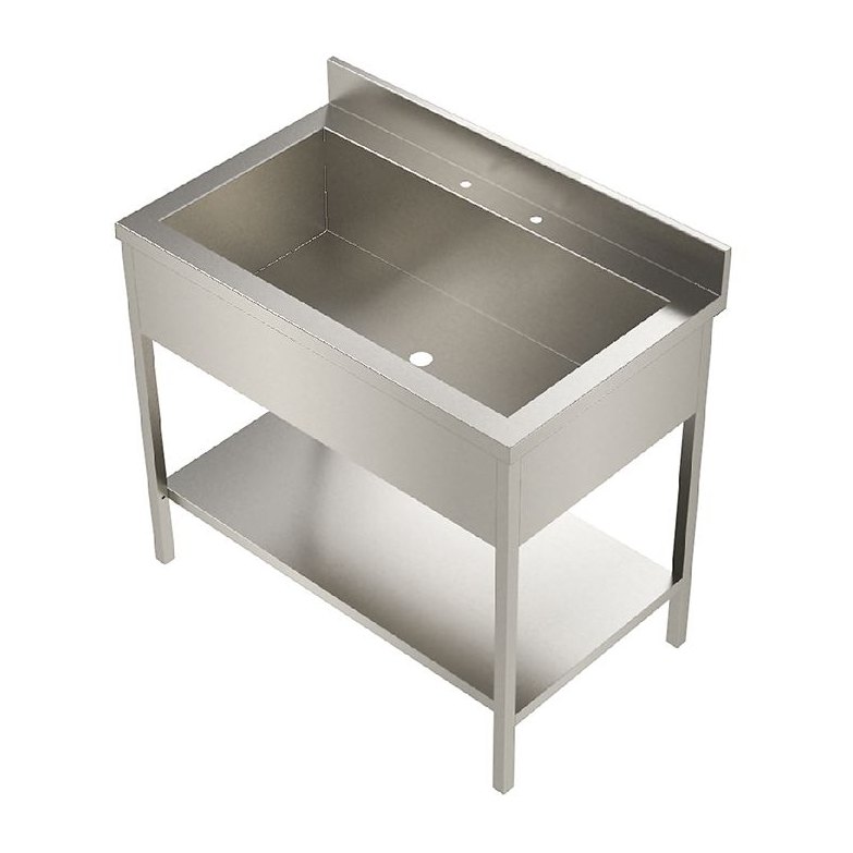 Utility Sinks & All-In-One Janitorial Units For Schools