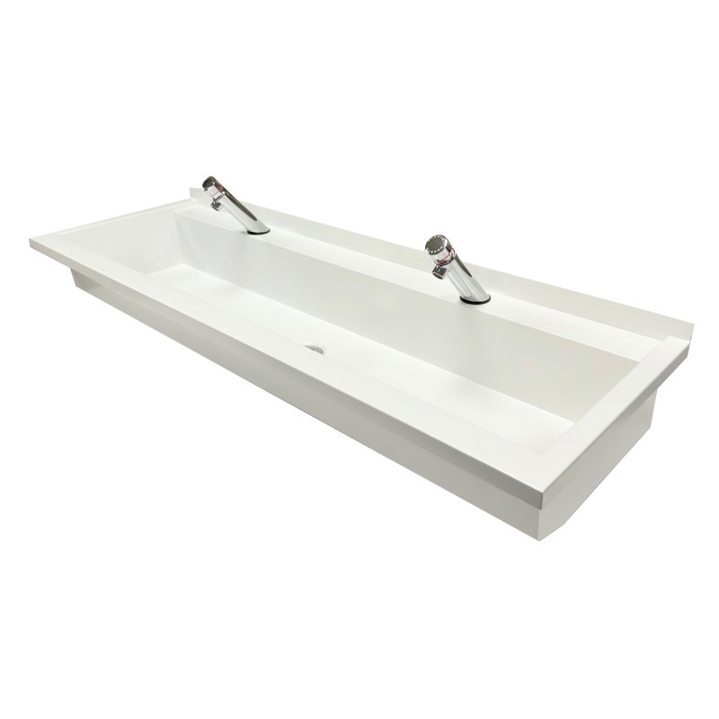 Stainless Steel Trough Sinks For Schools & Colleges