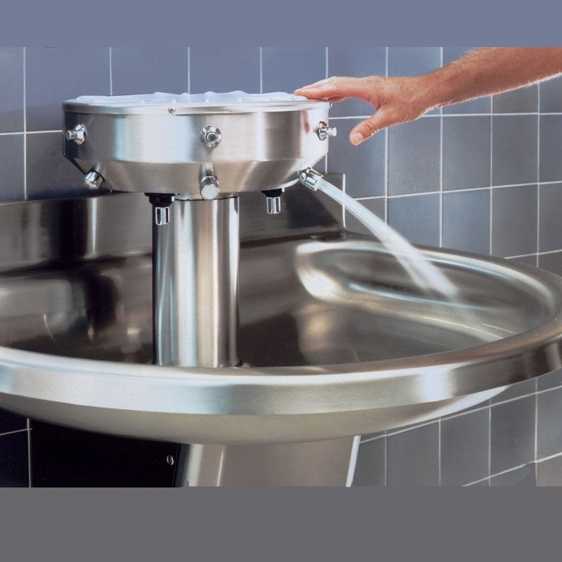 Six Person Handwash Fountains For Schools & Colleges