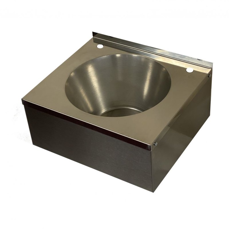 400mm Stainless Steel Wash Basin