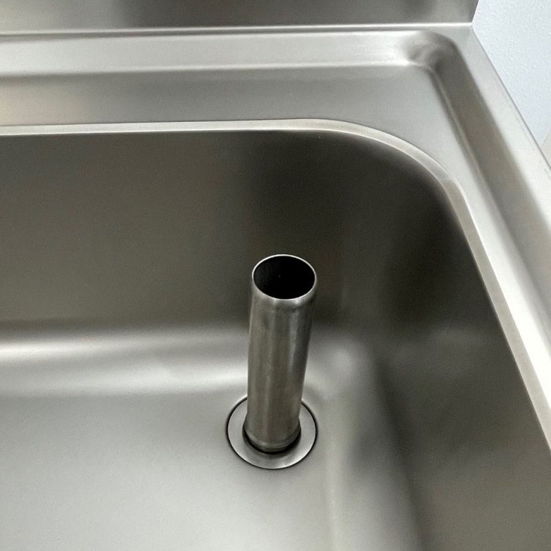 Stainless Steel Trough Sinks For Schools & Colleges
